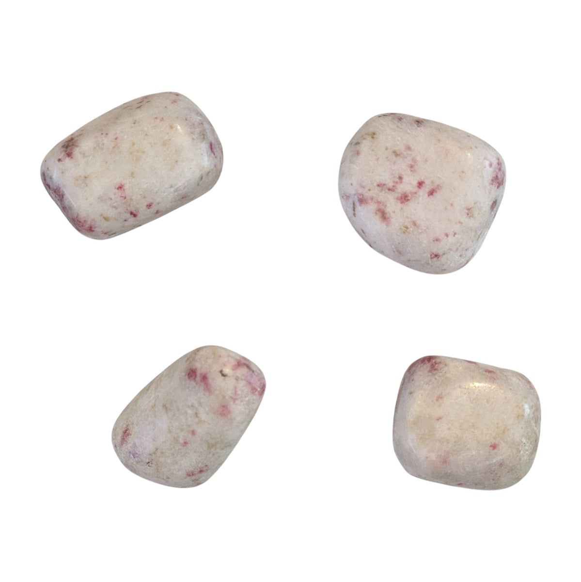 Cinnabar Crystal Tumblestone - Cinnabrite - Stone of Success - Chakra ...