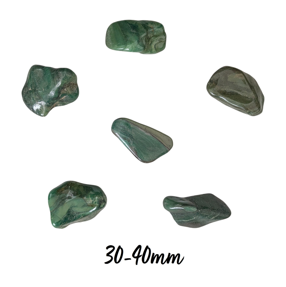 Buddstone Tumblestone - Stone for Self Empowerment - Chakra Stone ...