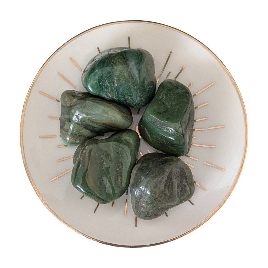 Buddstone Tumblestone - Stone for Self Empowerment - Chakra Stone ...